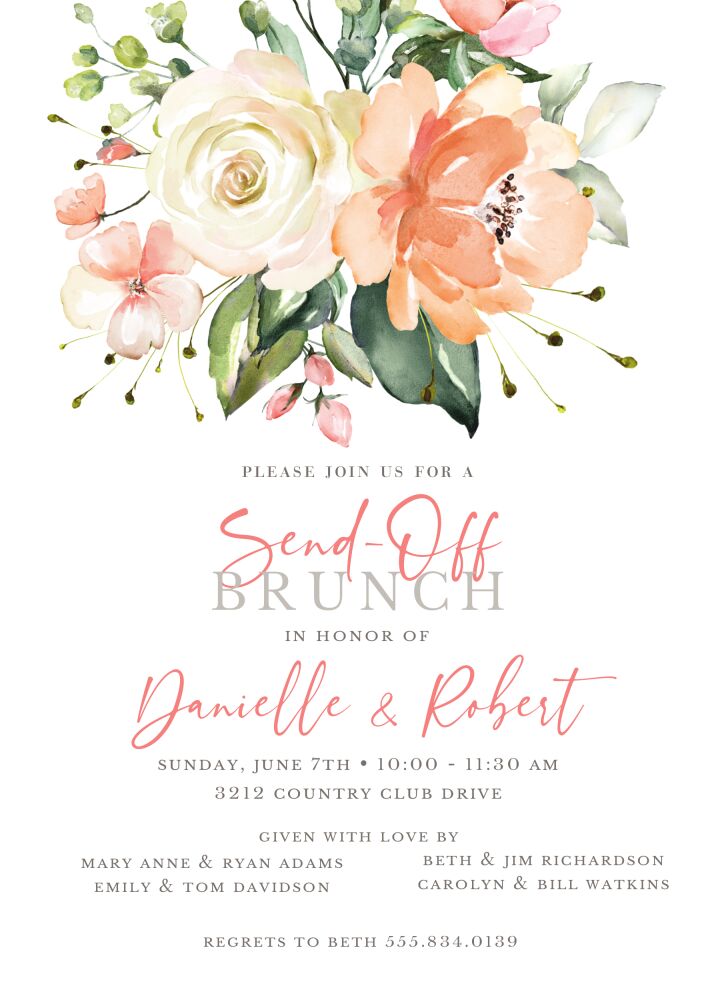 Receptions & Announcements - PrintsWell